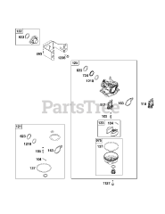 9P702-0248-F1 - Briggs & Stratton Vertical Engine Parts Lookup with ...