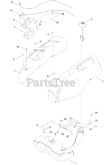 75313 - Toro 60" Titan MyRide Zero-Turn Mower (SN: 412325117 ...