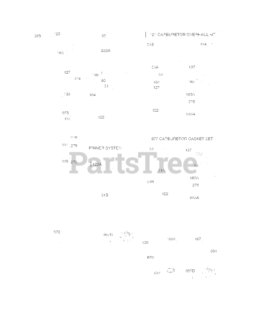 Briggs & Stratton 126602-0133-E1 - Briggs & Stratton Vertical Engine ...