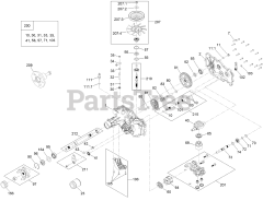 75760 (6000) - Toro 60" TimeCutter Zero-Turn Mower (SN: 400000000 ...