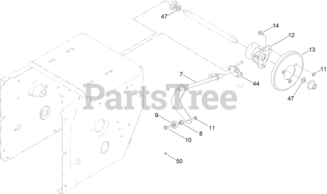 Toro 38830 (1030 OHAE) - Toro 30" Power Max Heavy-Duty Snow Thrower (SN ...