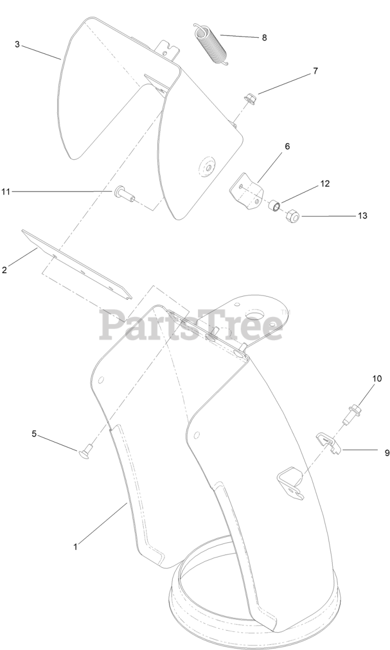 Toro 38838 (828 OAE) - Toro 28" Power Max Heavy-Duty Snow Thrower (SN ...