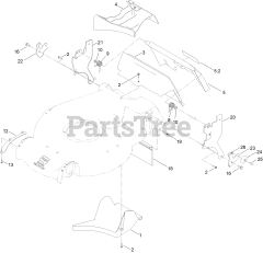 21386 - Toro Super Recycler Walk-Behind Mower (SN: 409176091 ...