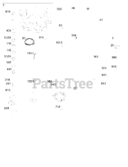 44N677-0042-G1 - Briggs & Stratton Vertical Engine Parts Lookup with ...