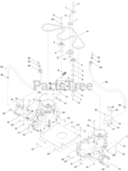 75313 - Toro 60" Titan MyRide Zero-Turn Mower (SN: 400000000 ...