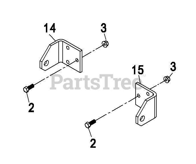 Exmark Sulky - Exmark Steerable Sulky (SN: 115000 - 129999) (1996 ...