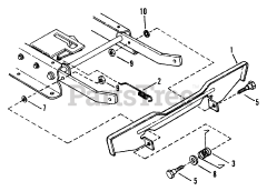 Snapper 281013BE (80425) - Snapper 28" Rear-Engine Riding Mower, 10hp ...