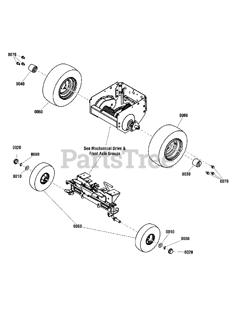 Snapper RE 130 (7800932-00) - Snapper 33" Rear-Engine Riding Mower, 12 ...