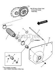 Snapper 2812523BVE (7800104) - Snapper 28" Rear-Engine Riding Mower, 12 ...