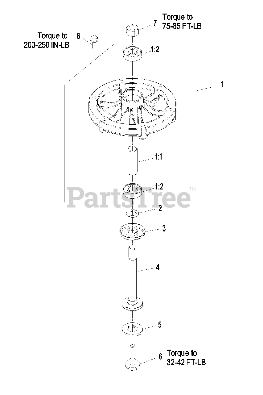 Exmark QST20BE422 - Exmark 42" Quest Zero-Turn Mower, 20HP Briggs ...