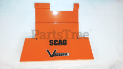 Scag SVR36A-19FX - Scag V-Ride 36" Stand-On Mower, 19hp Kawasaki (SN ...
