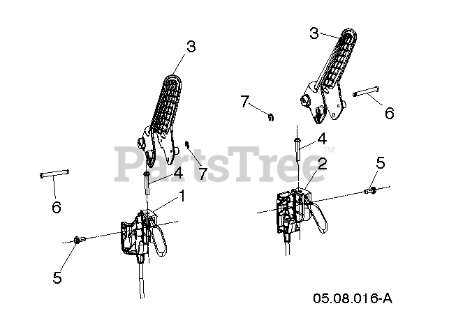 Husqvarna ST 330 (961930125-01) - Husqvarna 30" Snow Blower (2019-03 ...