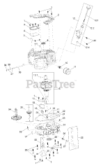 RAE708GEM48300 - Exmark 48" Radius E-Series Zero-Turn Mower, Exmark 708 ...