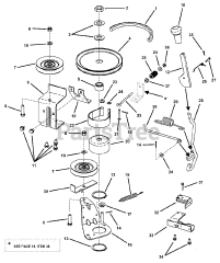 Snapper 3314522BVE (84668) - Snapper 33" Rear-Engine Riding Mower, 14 ...