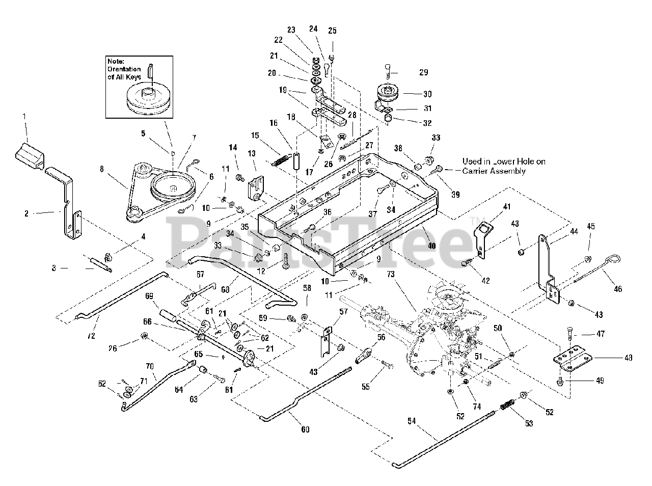 Snapper RE 200 (2690801-00) - Snapper 30" Rear-Engine Riding Mower, 13 ...