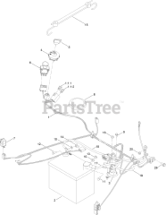74726 (SS 4225) - Toro 42" TimeCutter Zero-Turn Mower (SN: 404314200 ...