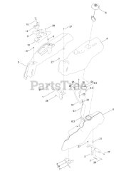 75742 W (4225) - Toro 42" TimeCutter Zero-Turn Mower (SN: 410000000 ...