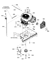 Snapper RE 210 (7800952-02) - Snapper 33" Rear-Engine Riding Mower, 15 ...