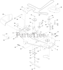 75762 - Toro 60" TimeCutter Zero-Turn Mower (SN: 400000000 - 413999999 ...