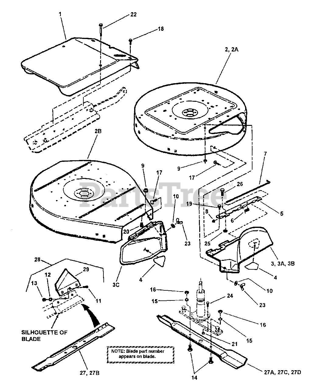 Snapper M 280921B (84577) - Snapper 28" Rear-Engine Riding Mower, 9hp ...