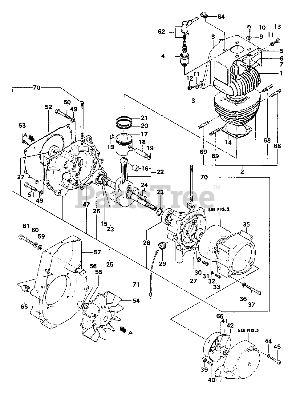 Tanaka DEG-600 - Tanaka Portable Generator Engine Parts Lookup with ...
