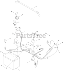 75742 W (4225) - Toro 42" TimeCutter Zero-Turn Mower (SN: 410000000 ...