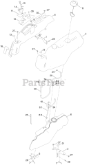 75759 (MX 5000) - Toro 50" TimeCutter Zero-Turn Mower (SN: 400000000 ...