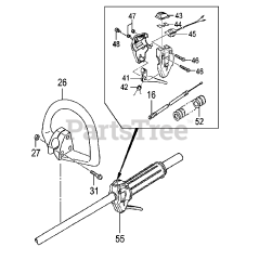 TBC-225CS - Tanaka String Trimmer Parts Lookup with Diagrams | PartsTree