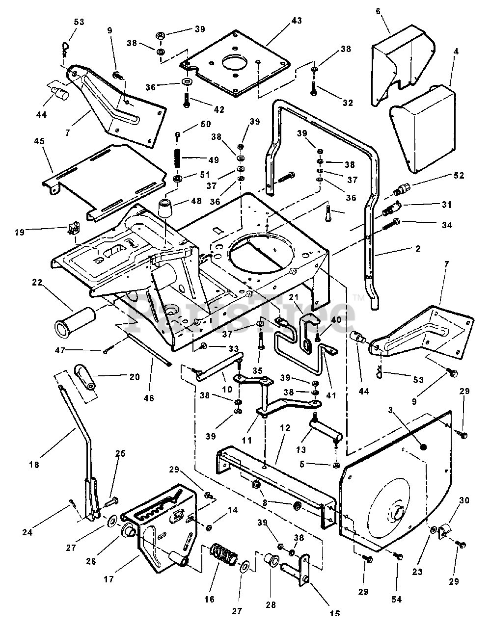 Snapper 3314518BVE (84262) - Snapper 33" Rear-Engine Riding Mower, 14 ...