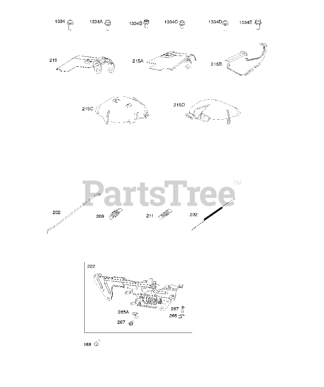 Briggs & Stratton 61E877-0002-J1 - Briggs & Stratton Vertical Engine ...