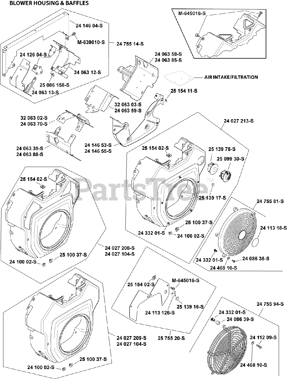 Kohler CH750-3038 - Kohler Command PRO Engine, Made for Miller Electric ...