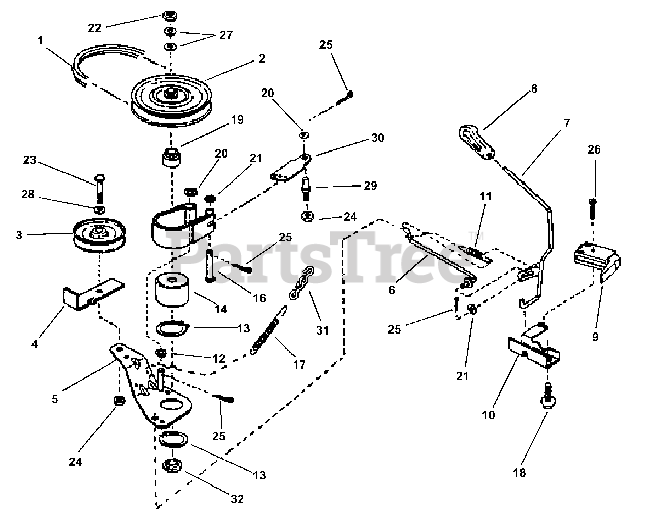 Snapper E 250816BE (82469) - Snapper 25" Rear-Engine Riding Mower, 8hp ...