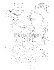 RZT 54 x (967671101-00) - RedMax 54" Zero-Turn Riding Mower (2017-11 ...