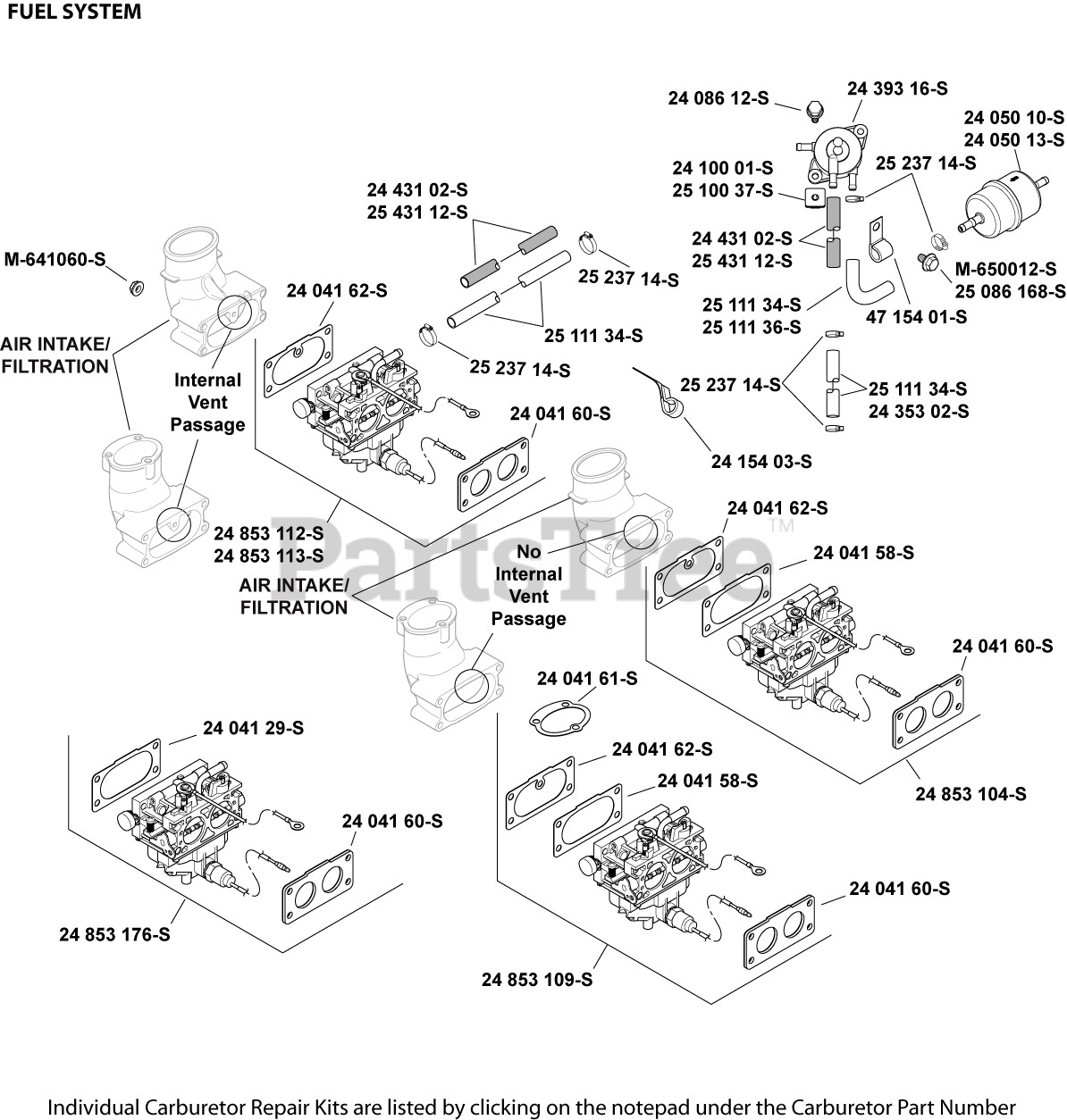 Kohler CH750-0007 - Kohler Command PRO Engine, Basic Version, 27hp ...