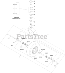 LZE742GKC60400 - Exmark 60 LZE742GKC60400 - Exmark 60