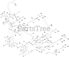 75756 - Toro 54" TimeCutter Zero-Turn Mower (SN: 400000000 - 999999999 ...
