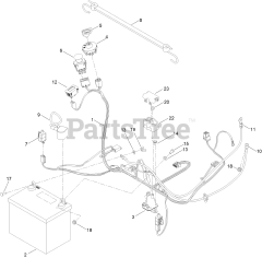 75762 - Toro 60" TimeCutter Zero-Turn Mower (SN: 414000000 - 999999999 ...