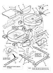 Snapper 3314522BVE (84668) - Snapper 33" Rear-Engine Riding Mower, 14 ...