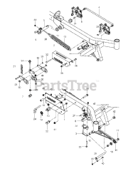 CZT 60 x (967671801-00) - RedMax 60" Zero-Turn Riding Mower (2017-09 ...