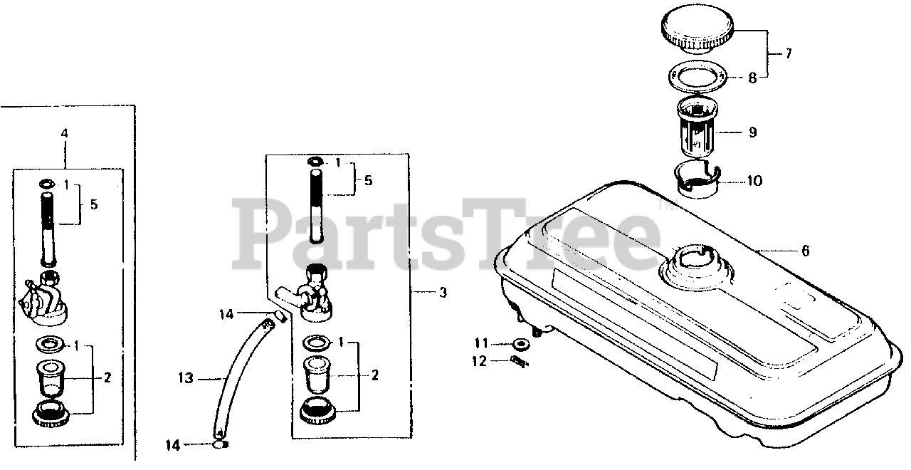 Honda E2500 K4 A (E2500) - Honda Generator, Made in Japan (SN: E2500 ...