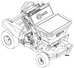 SSS270CSB00000 - Exmark Spreader Sprayer (SN: 315000000 - 315999999 ...