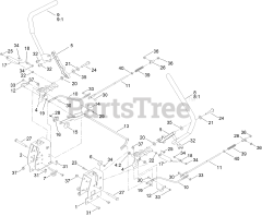 75755 (MX 5075) - Toro 50" TimeCutter Zero-Turn Mower (SN: 409568782 ...