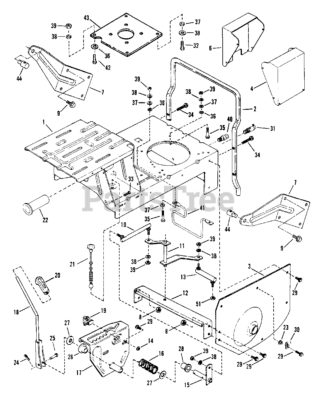 Snapper Mower Parts