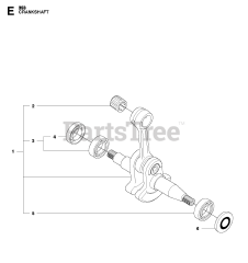353 - Husqvarna Chainsaw Parts Lookup with Diagrams | PartsTree