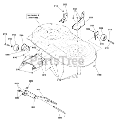 Snapper NXT 19542 (2690846) - Snapper LT125 Series 42" Lawn Tractor, 19 ...