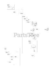 9P602-0137-F1 - Briggs & Stratton Vertical Engine Parts Lookup with ...