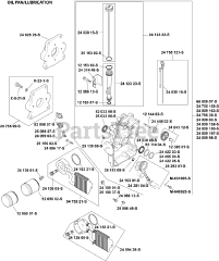 Kohler CH750-3038 - Kohler Command PRO Engine, Made for Miller Electric ...