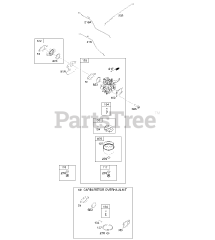 11P902-2693-B1 - Briggs & Stratton Vertical Engine Parts Lookup with ...
