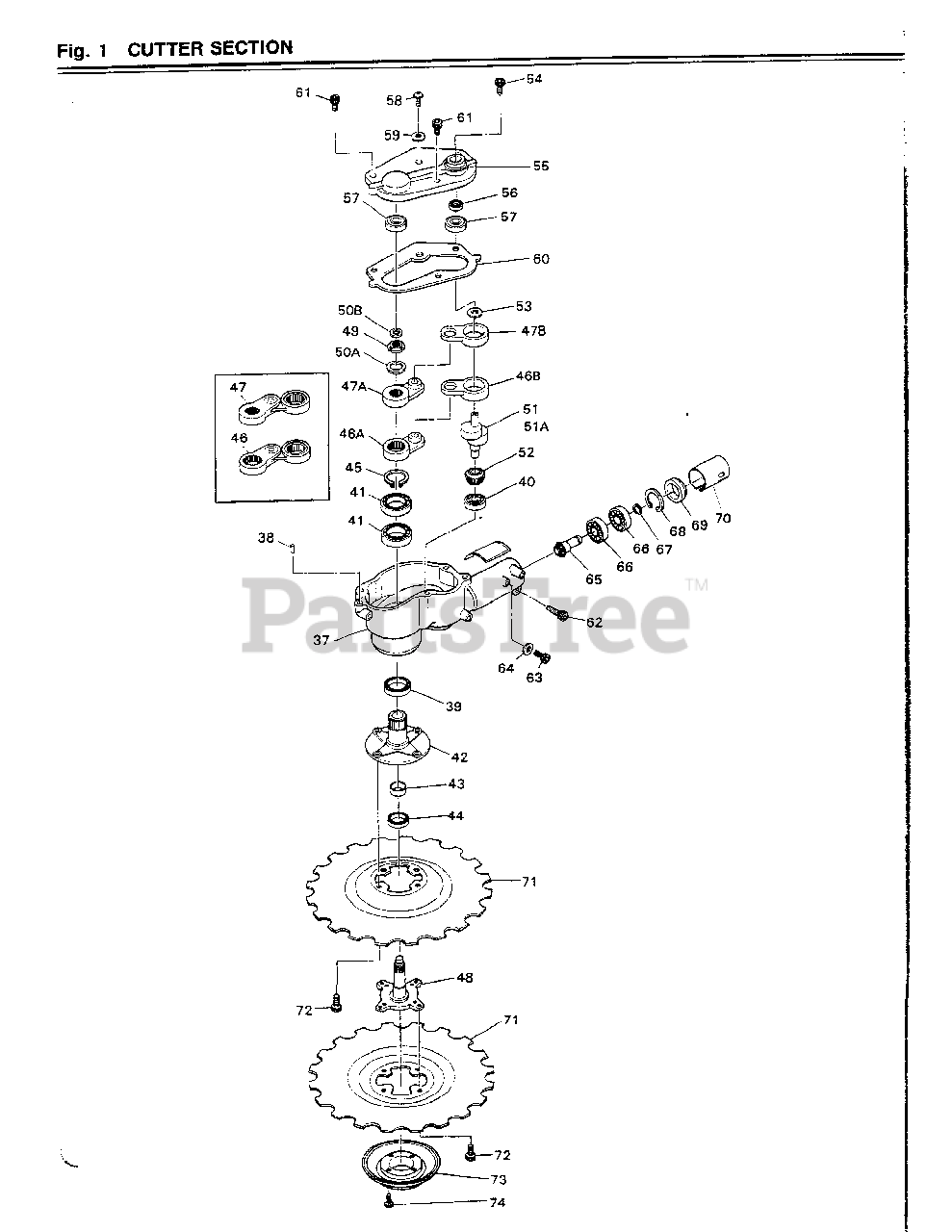 RedMax SGC 220 DL - RedMax Reciprocator Trimmer (SN: 918000 & Above ...
