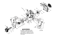 HB 281 (967008301) - RedMax Handheld Blower (2011-09) Parts Lookup with ...